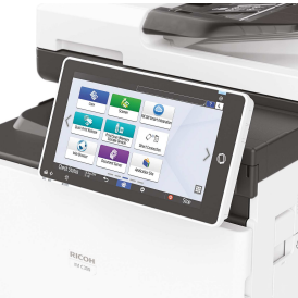 Ricoh IM C300F | Nohr Kopiertechnik GmbH
