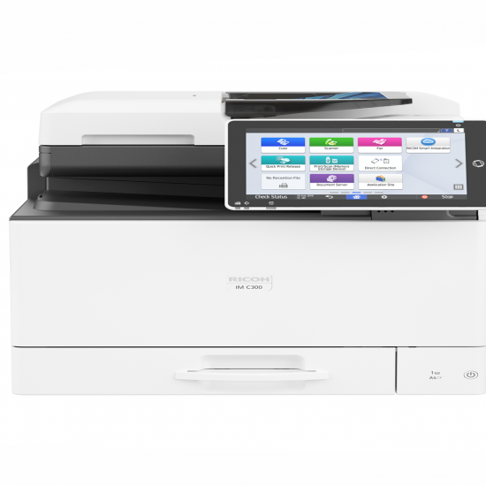 Ricoh IM C300F | Nohr Kopiertechnik GmbH